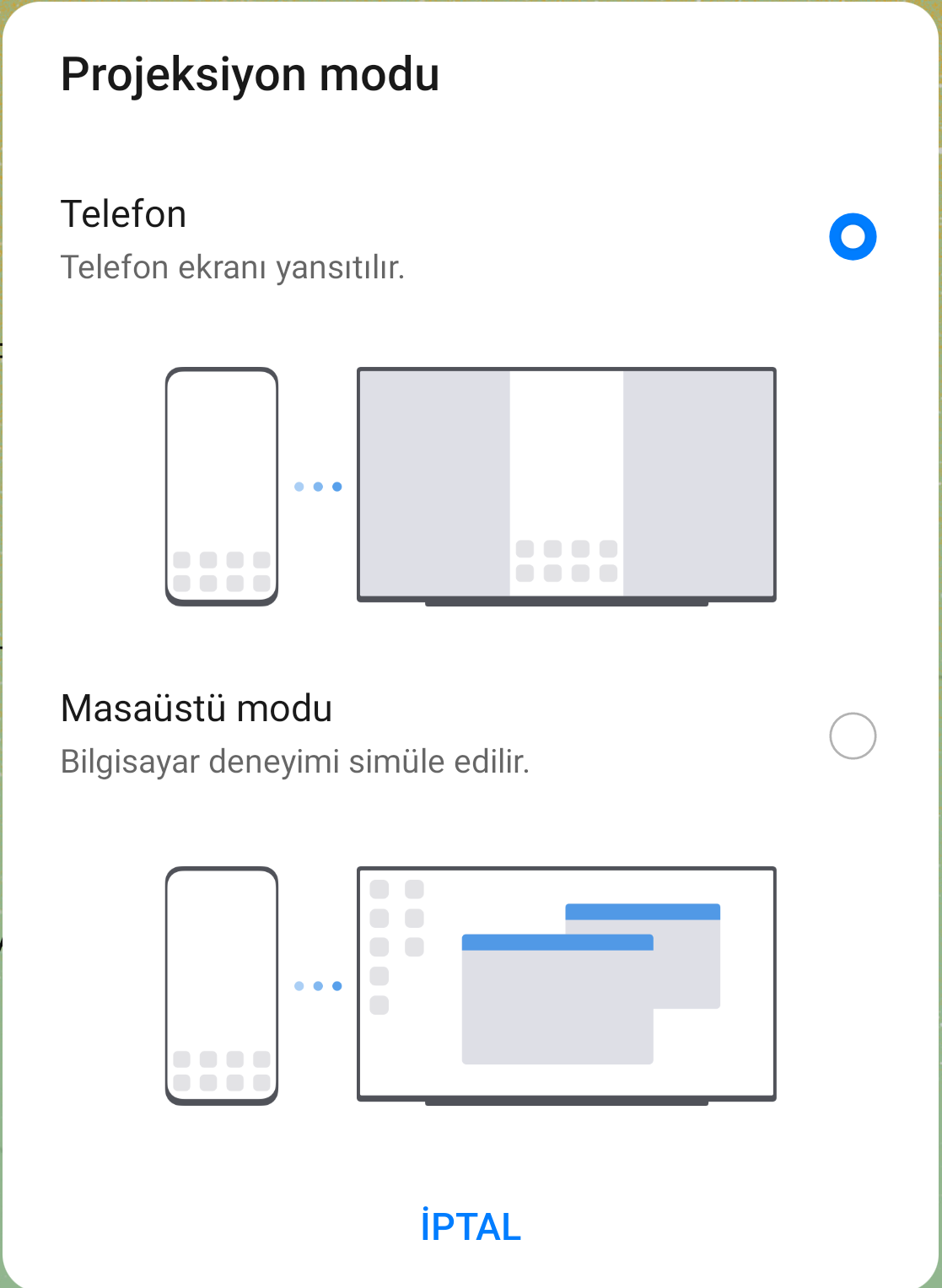 Huawei P40 Pro Masaüstü Modu – fthsmc